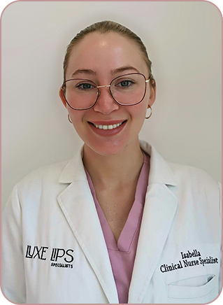 Isabella - Luxe Lips