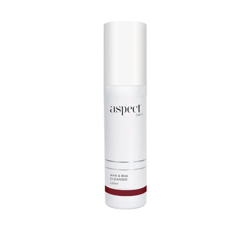Aspect Dr AHA / BHA Cleanser 220 ml - Luxe Lips