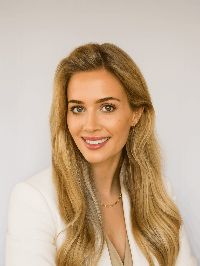 Chloe "Chloe" Booth - Luxe Lips